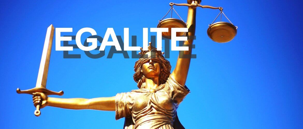 JOUR 10 - ÉGALITÉ - Objectif France